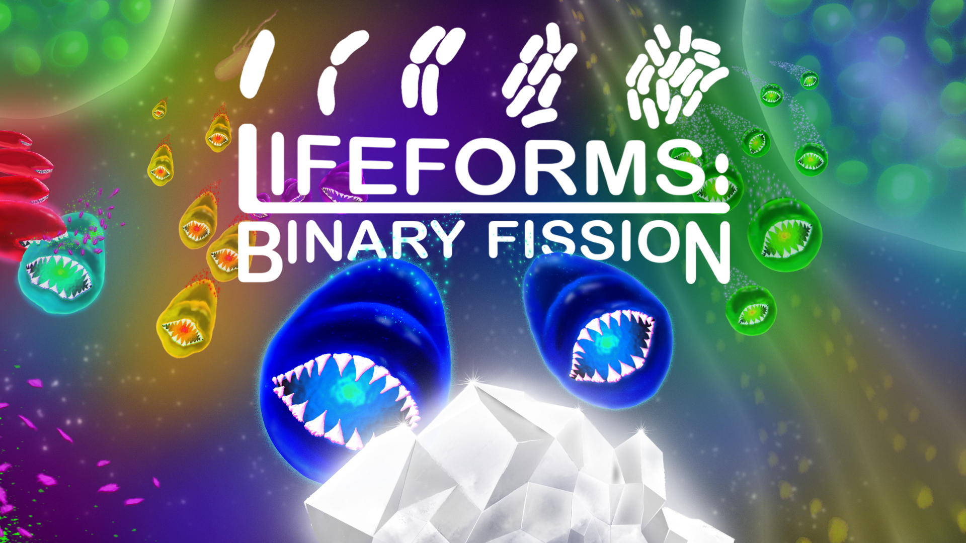 Lifeforms: Binary Fission
